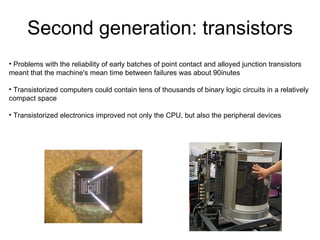 History of Computing Hardware | PPT
