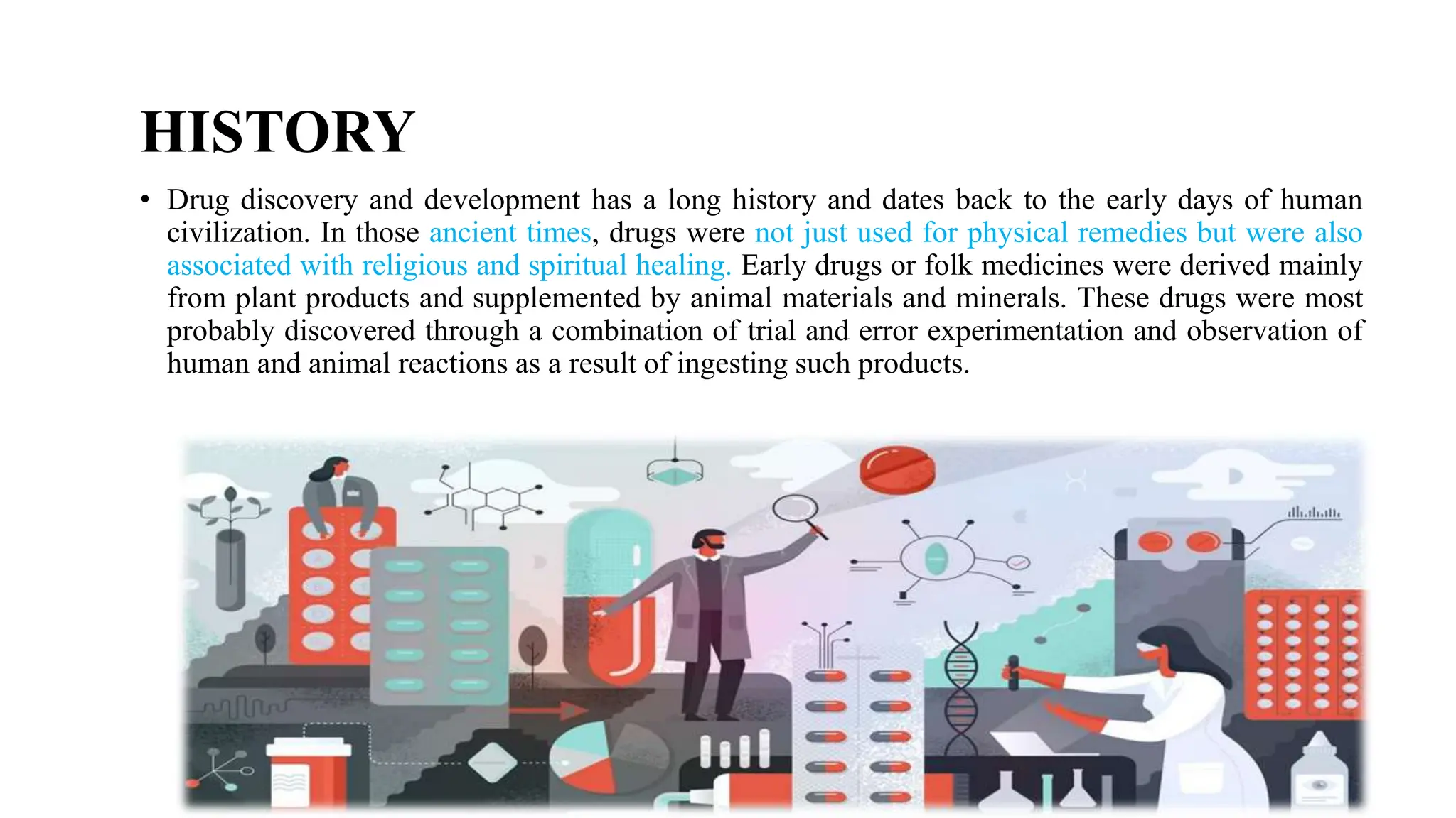 HISTORY, CONCEPT AND ITS IMPORTANCE IN DRUG DEVELOPMENT.pptx