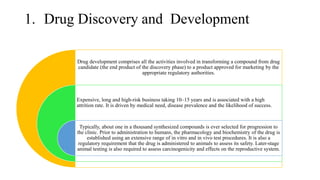 HISTORY, CONCEPT AND ITS IMPORTANCE IN DRUG DEVELOPMENT.pptx
