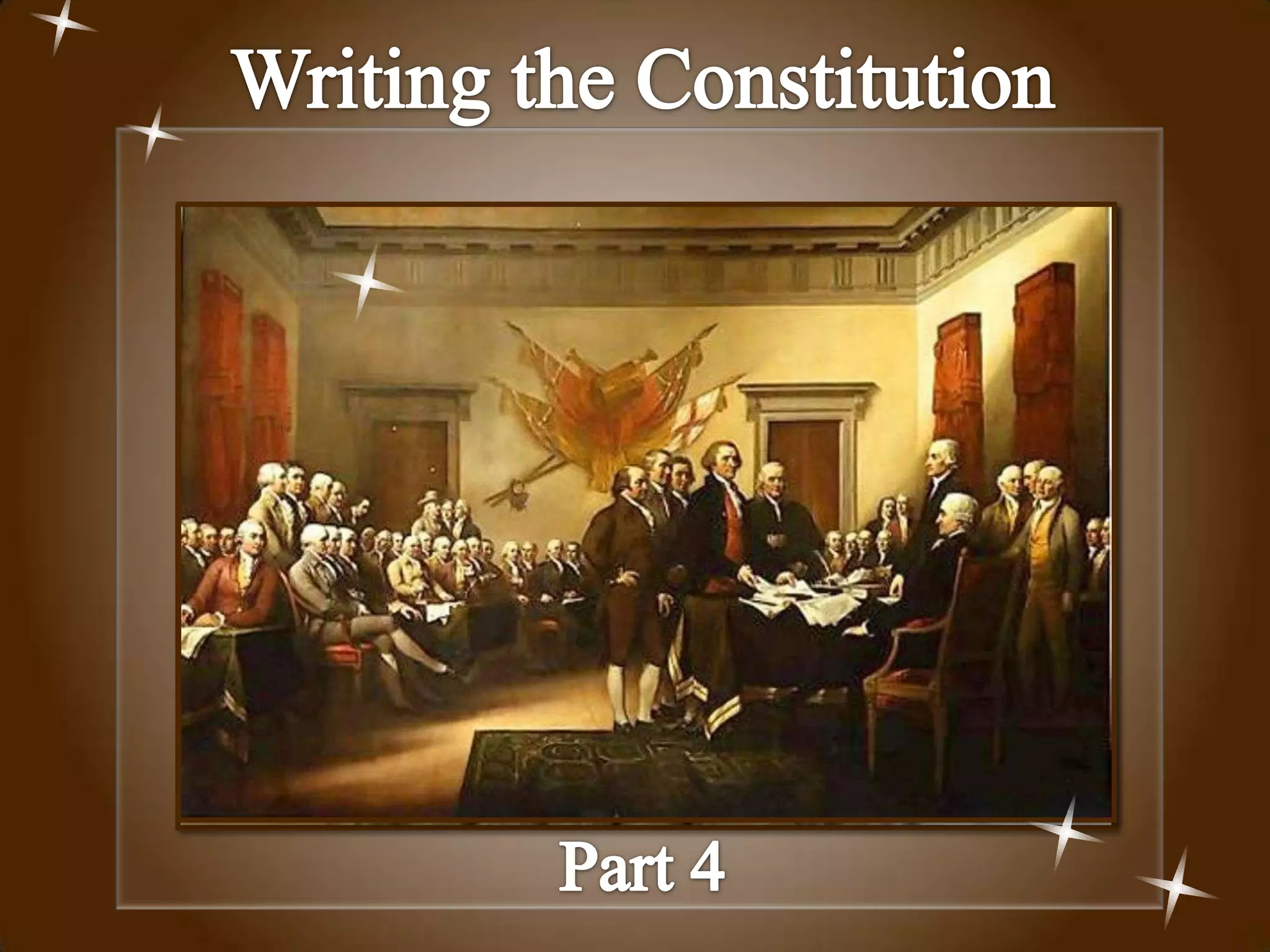 History constitution intro | PPTX