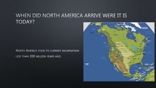 History continent biography | PPTX