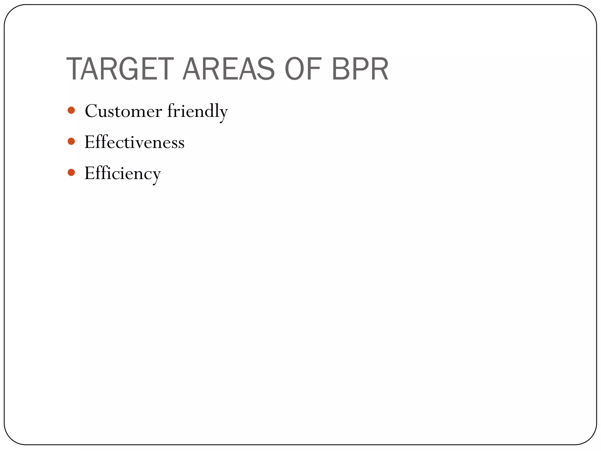 History & contributions of bpr | PPTX