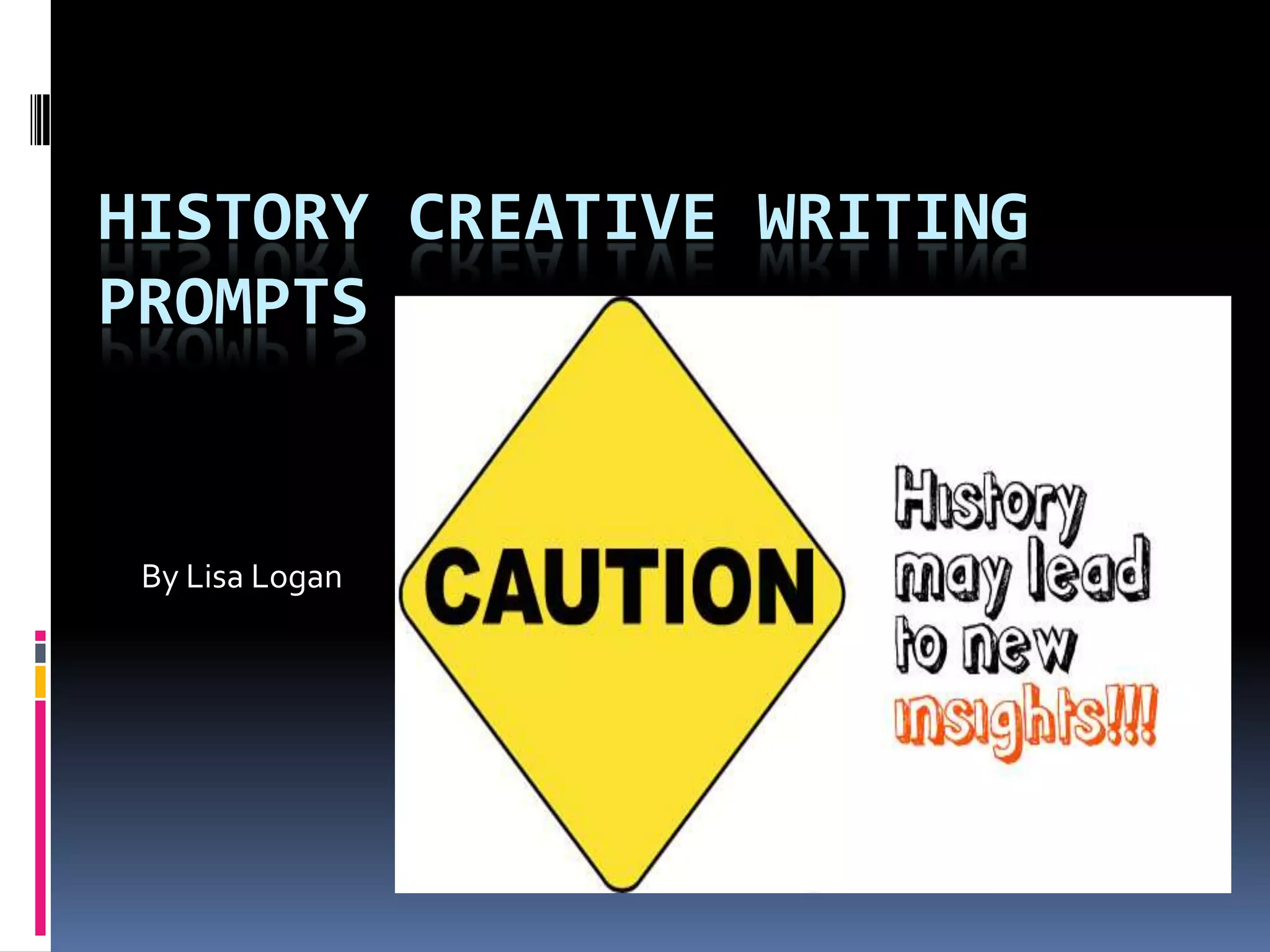 History creative writing prompts | PDF
