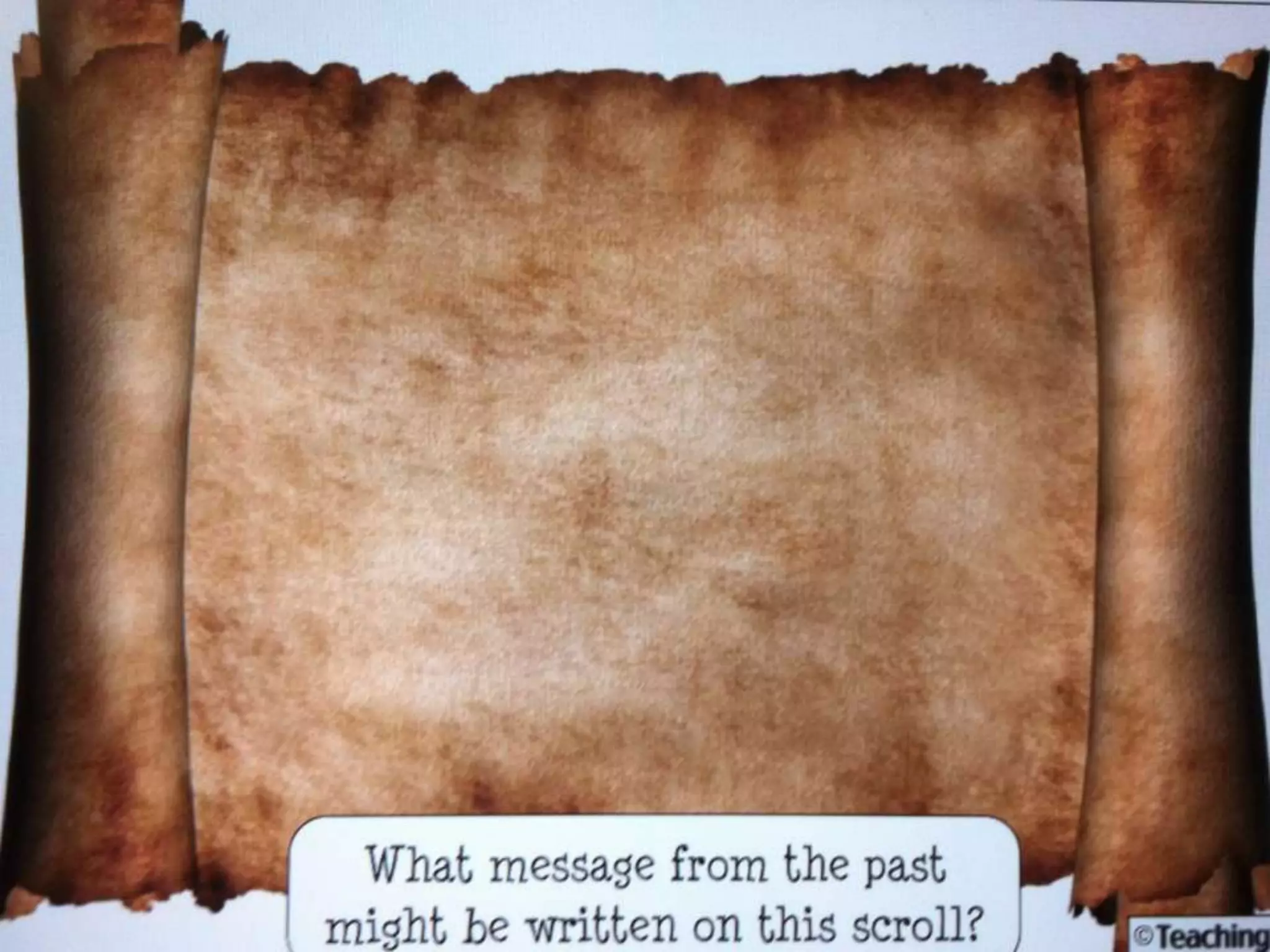 History creative writing prompts | PDF