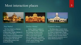 History & Culture of Bahawalpur.pptx