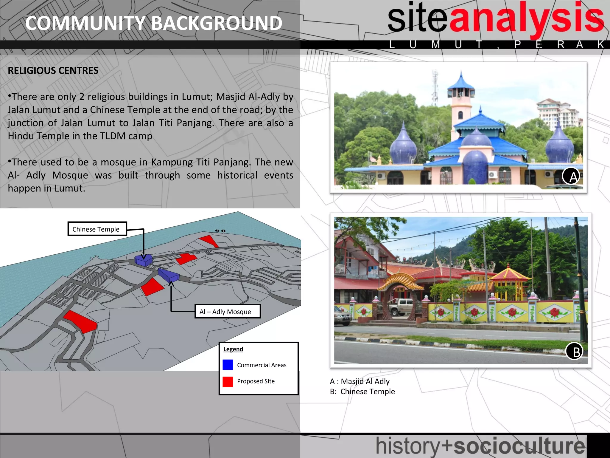 History & culture of lumut, perak | PPT
