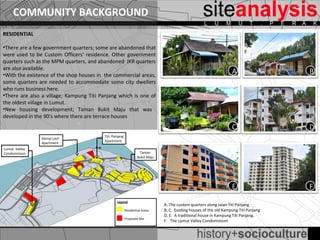 History & culture of lumut, perak | PPT