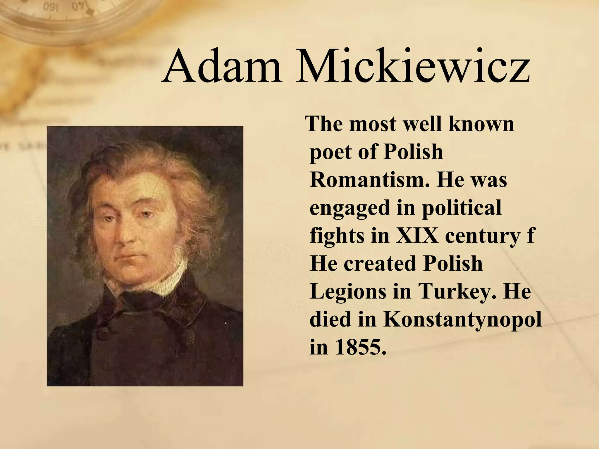 Historical Figures of Poland | PPT