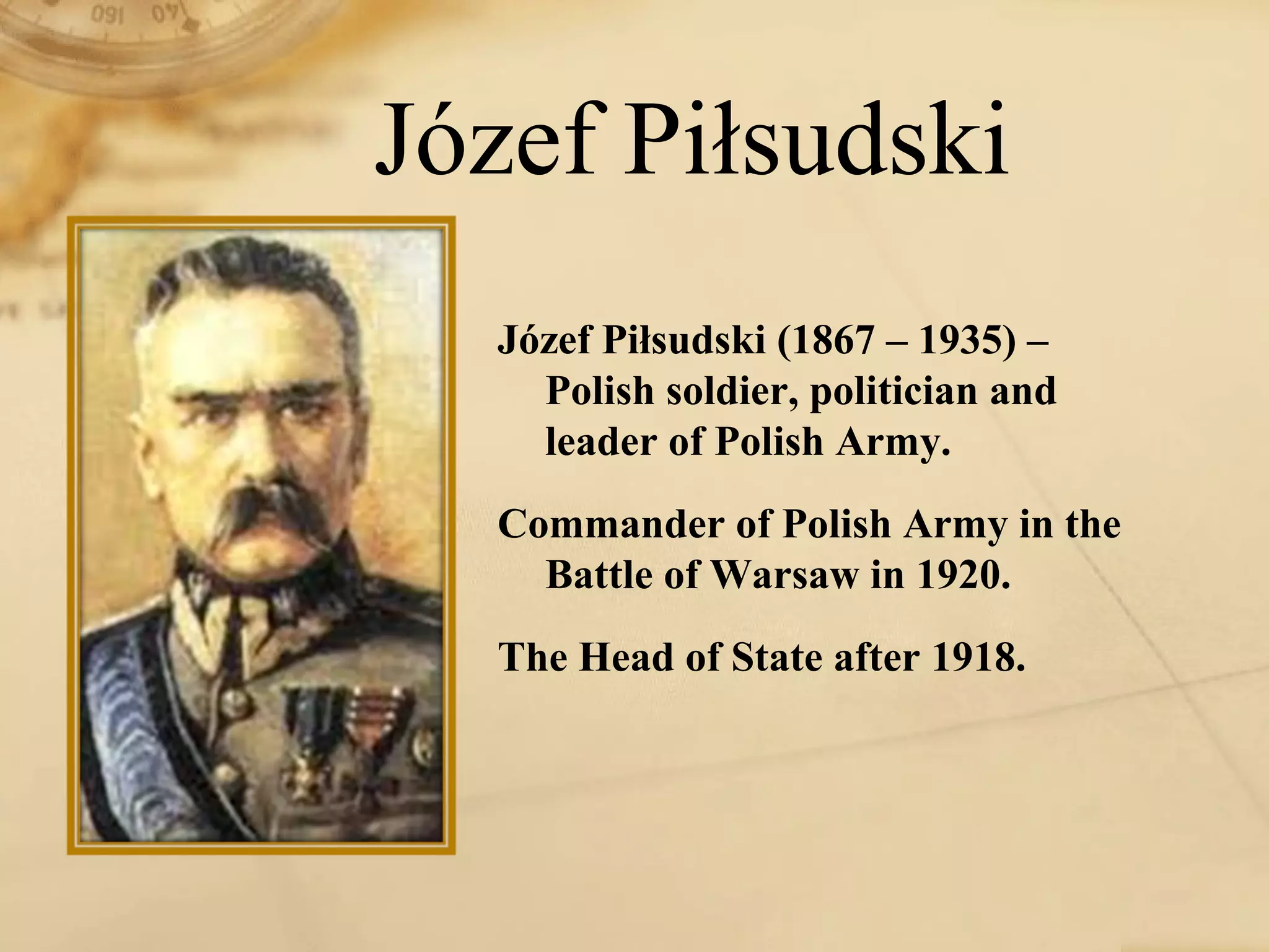 Historical Figures of Poland | PPT