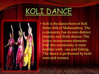 History dance ppt | PPTX
