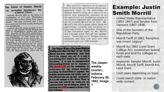 Chronicling America: Using Historic Newspapers in the Classroom & for ...