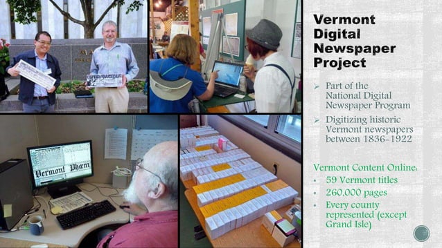 Chronicling America: Using Historic Newspapers in the Classroom & for ...