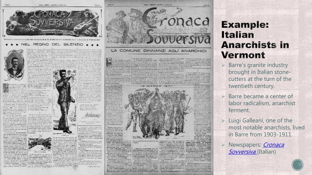 Chronicling America: Using Historic Newspapers in the Classroom & for ...