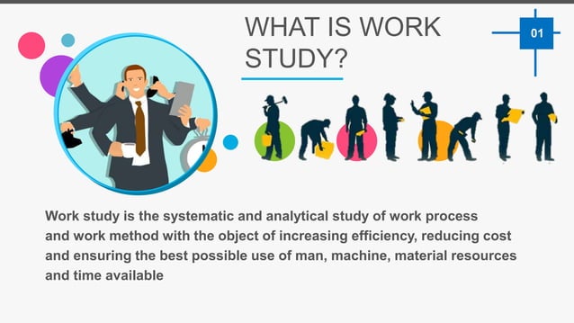 HISTORY & DEVELOPMENT OF WORK STUDY | PPTX