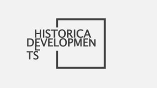 HISTORY & DEVELOPMENT OF WORK STUDY | PPTX