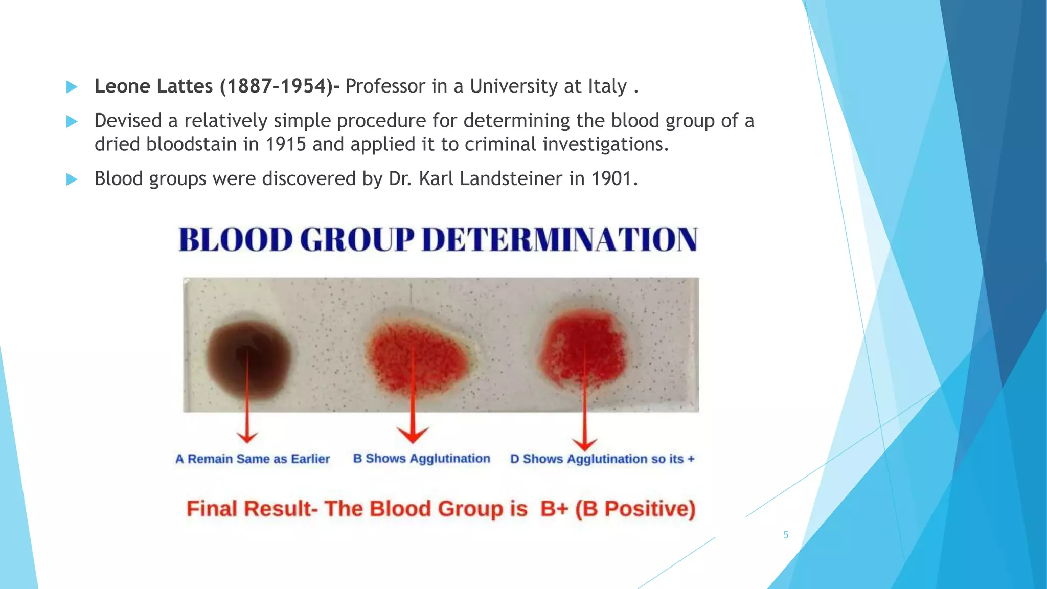 History development of forensic science | PPTX