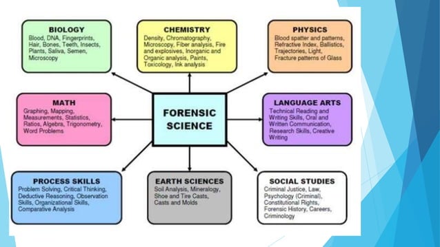 History development of forensic science | PPTX | Crime & Harmful Acts ...
