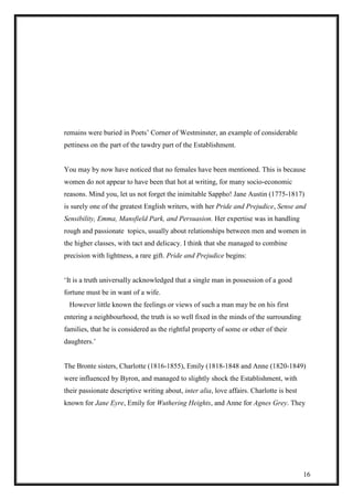 History english 2 | PDF