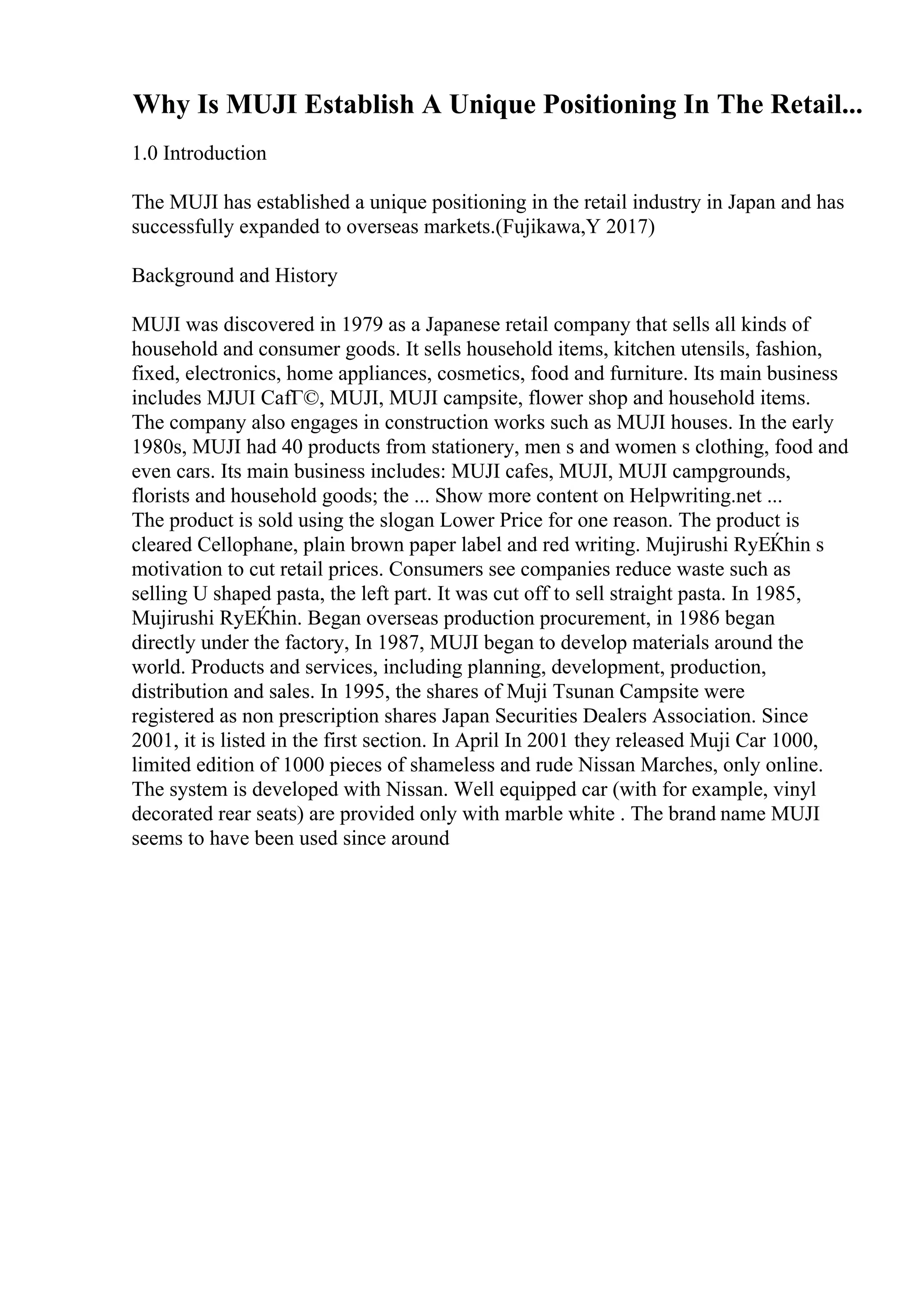 History Essay Examples. 004 Extended Essay Sample Example History ...