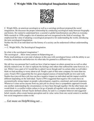 History Essay Paragraph On Descriptive Writing | PDF