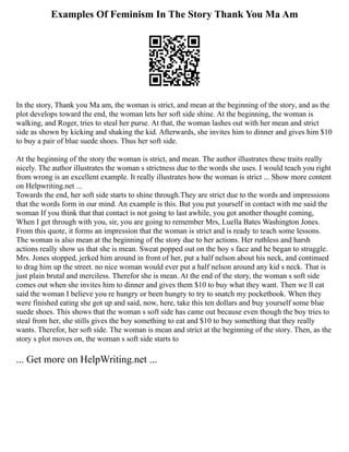 History Essay Paragraph On Descriptive Writing | PDF