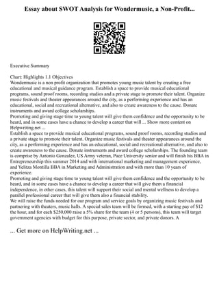 History Essay Paragraph On Descriptive Writing | PDF