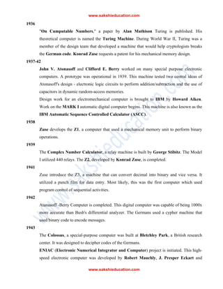 History evaluation | PDF