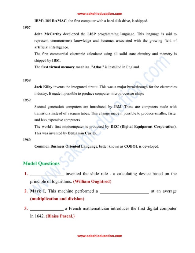 History evaluation | PDF