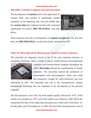 History evaluation | PDF