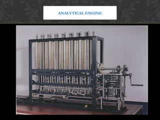 evolution of computers | PPT