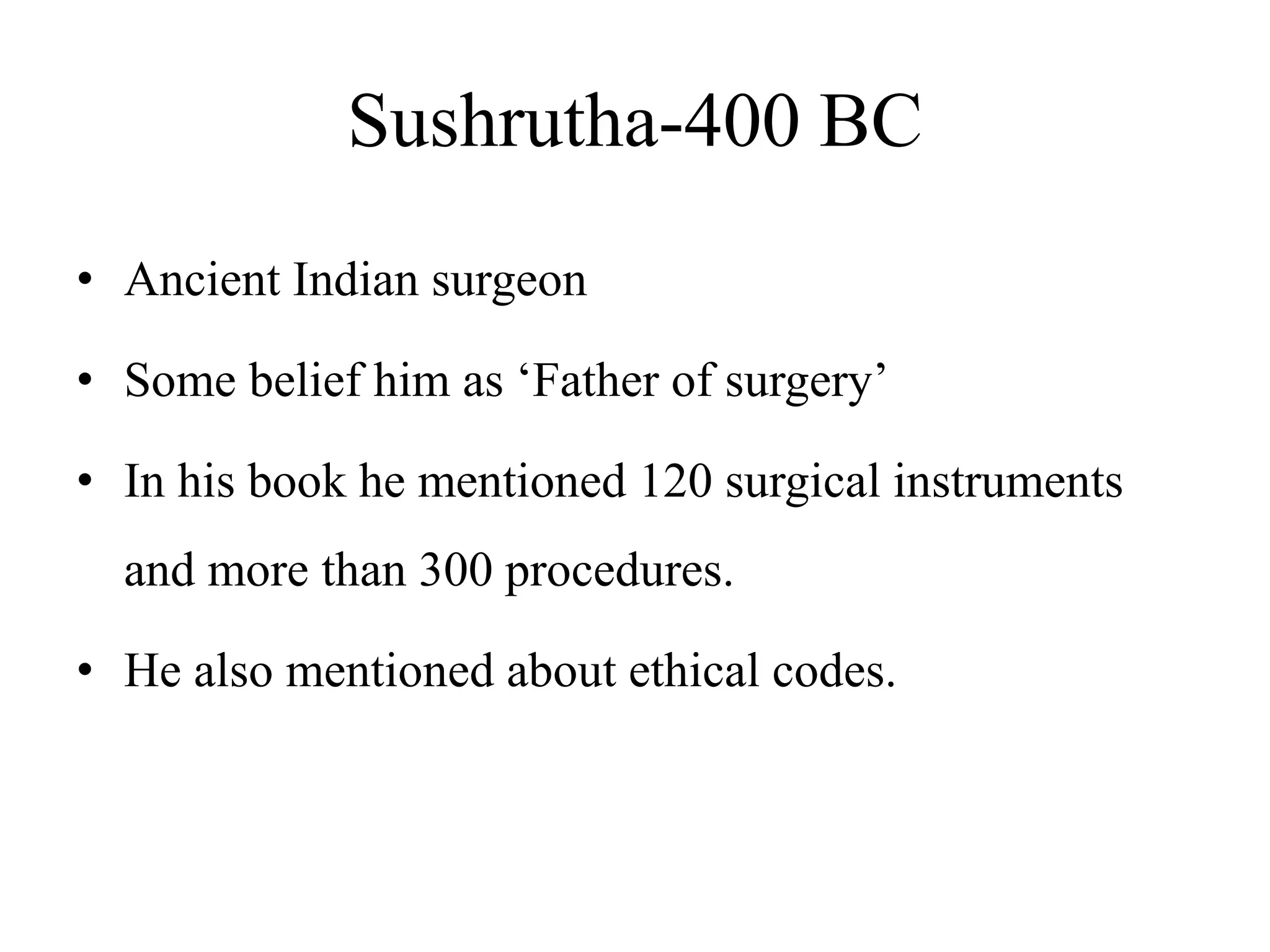 History, Evolution & Scope of surgery.pptx
