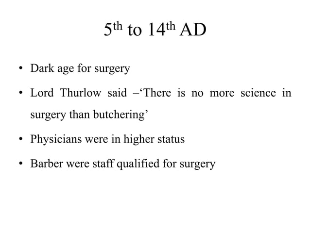 History, Evolution & Scope of surgery.pptx
