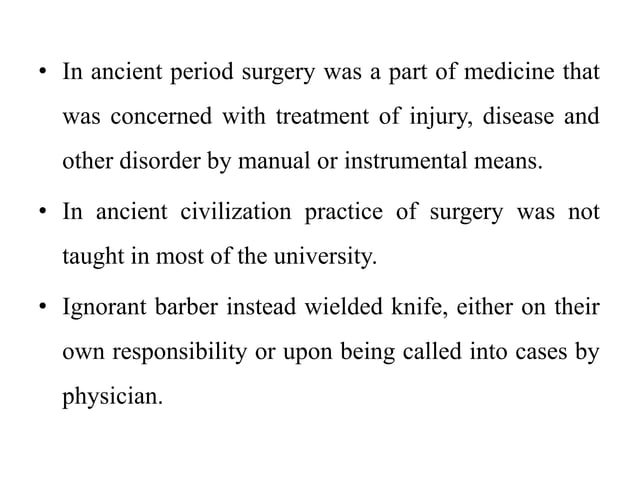 History, Evolution & Scope of surgery.pptx