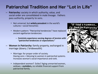 A History of Feminism in 20 minutes | PPTX