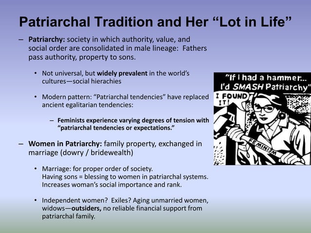 A History of Feminism in 20 minutes | PPTX