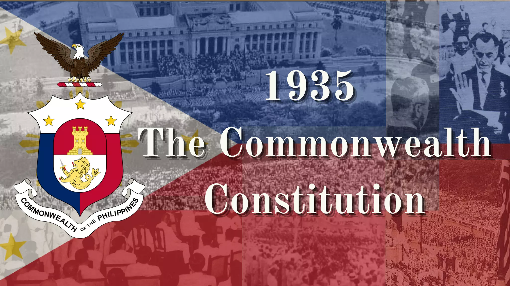 Evolution of the Philippine Constitution: 1953: The Commonwealth ...