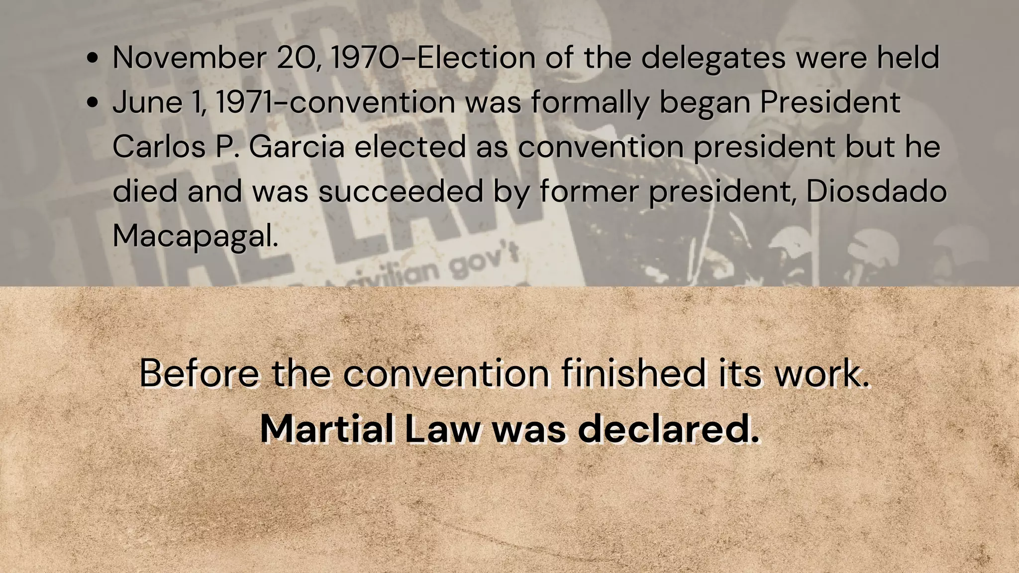 Evolution of the Philippine Constitution: 1953: The Commonwealth ...