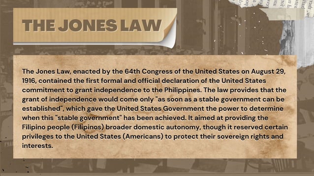 Evolution of the Philippine Constitution: 1953: The Commonwealth ...