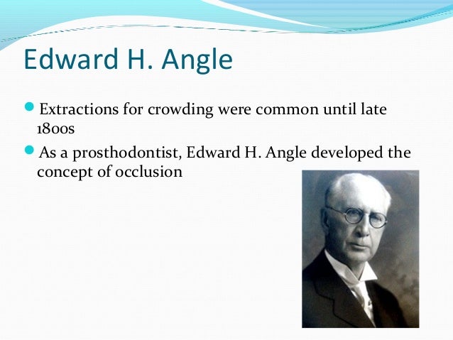 History fixed appliances