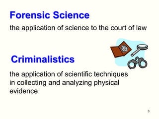 HistoryForensicScience.ppt