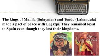 Filipino Revolts | PPTX