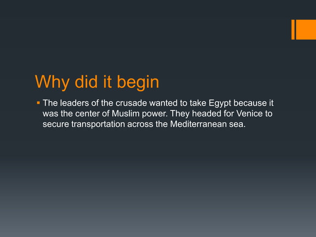 History fourth crusade | PPTX | Christianity | Religion & Spirituality