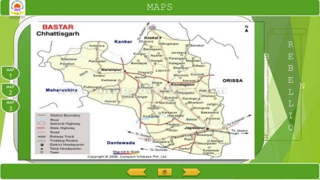 Bastar Rebellion (History) Class 9. Learn More about it.