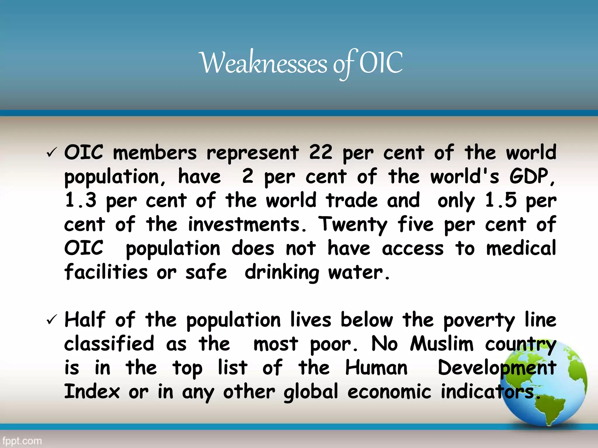 History, function, achievements and failure in resolving issues of ...