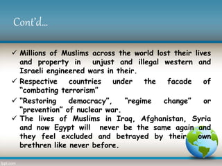 History, function, achievements and failure in resolving issues of ...