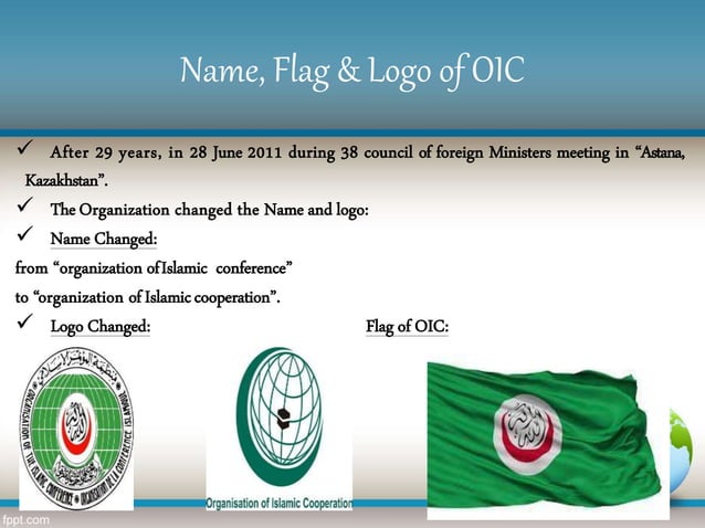 History, function, achievements and failure in resolving issues of ...