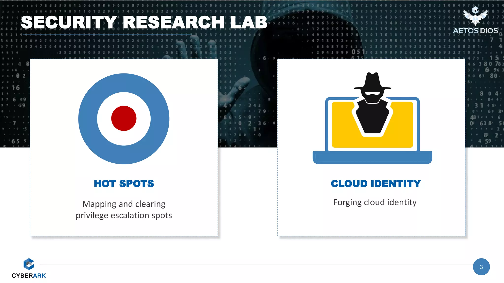 History & Future of Credentials Theft | PPTX