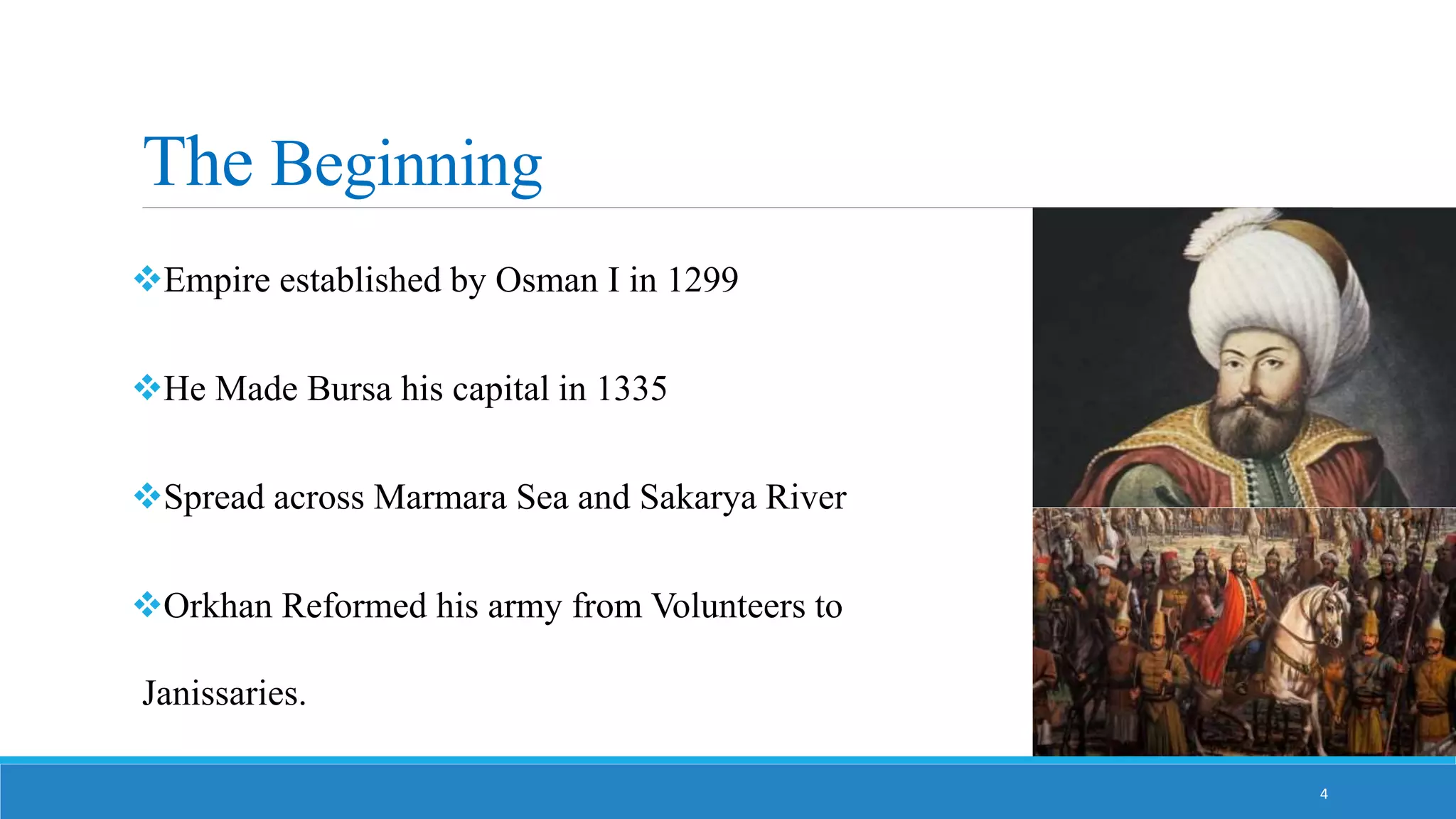 History & Future of Ottoman Empire.pptx | Islam | Religion & Spirituality