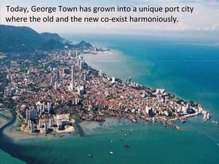 Brief Early History of George Town | PPT