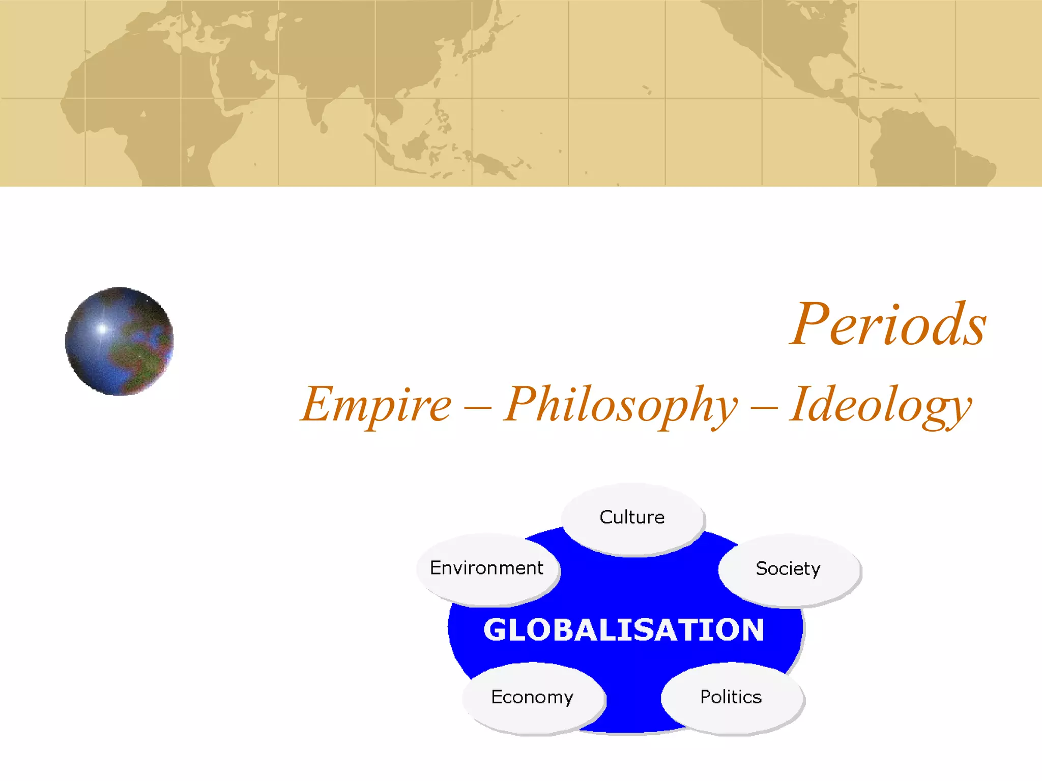 History Globalisation | PPT